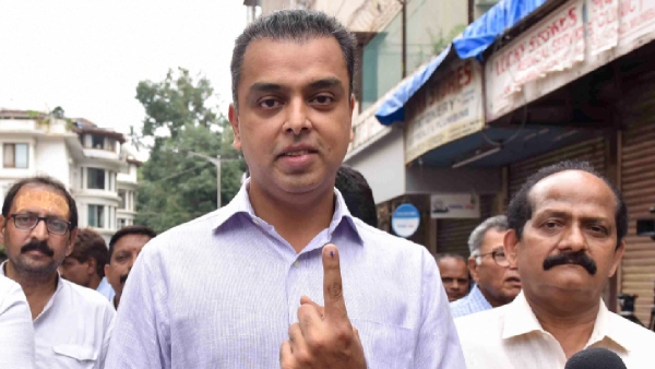 Who Is Milind Deora? Congress Leader Who Is Set To Join Eknath Shinde ...