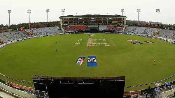 India vs Afghanistan T20: Mohali Police Deploys Heavy Security Near IS ...