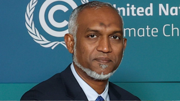 Report: Boy Dies On The Indian Plane After Maldives President Denies ...