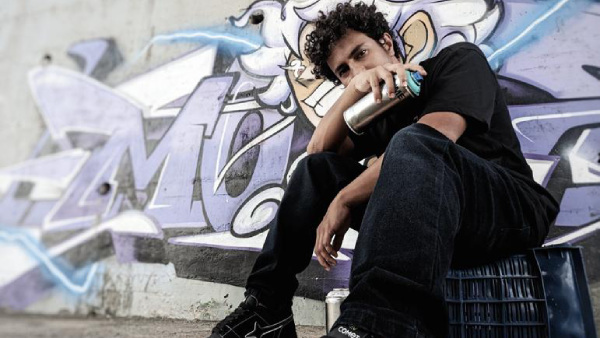 Mooz Graffiti takes on the mantle of putting India on the map of world ...