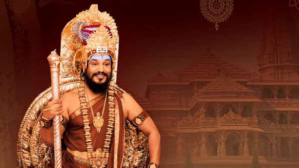 Wanted In India, Self-Styled Godman Nithyananda Swami Claims Ayodhya ...