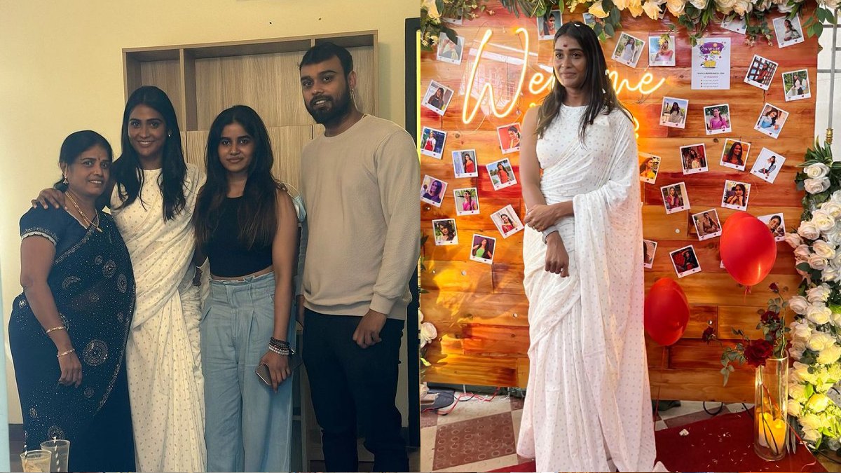 Poornima Ravi's First Pic, Video Out After Her Exit From 'Bigg Boss ...