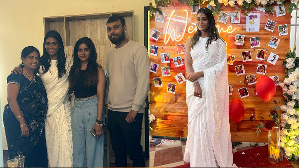 Poornima Ravi's First Pic, Video Out After Her Exit From 'Bigg Boss ...