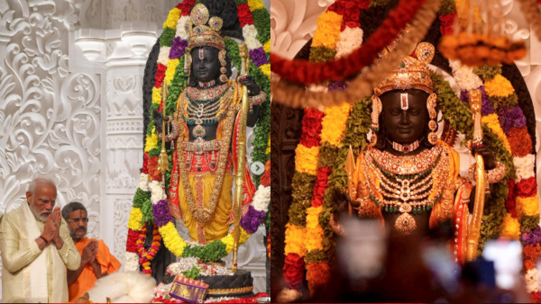 Ram Mandir: Why The Color Of Ramlalla's Idol Is Black? Unveiling The ...