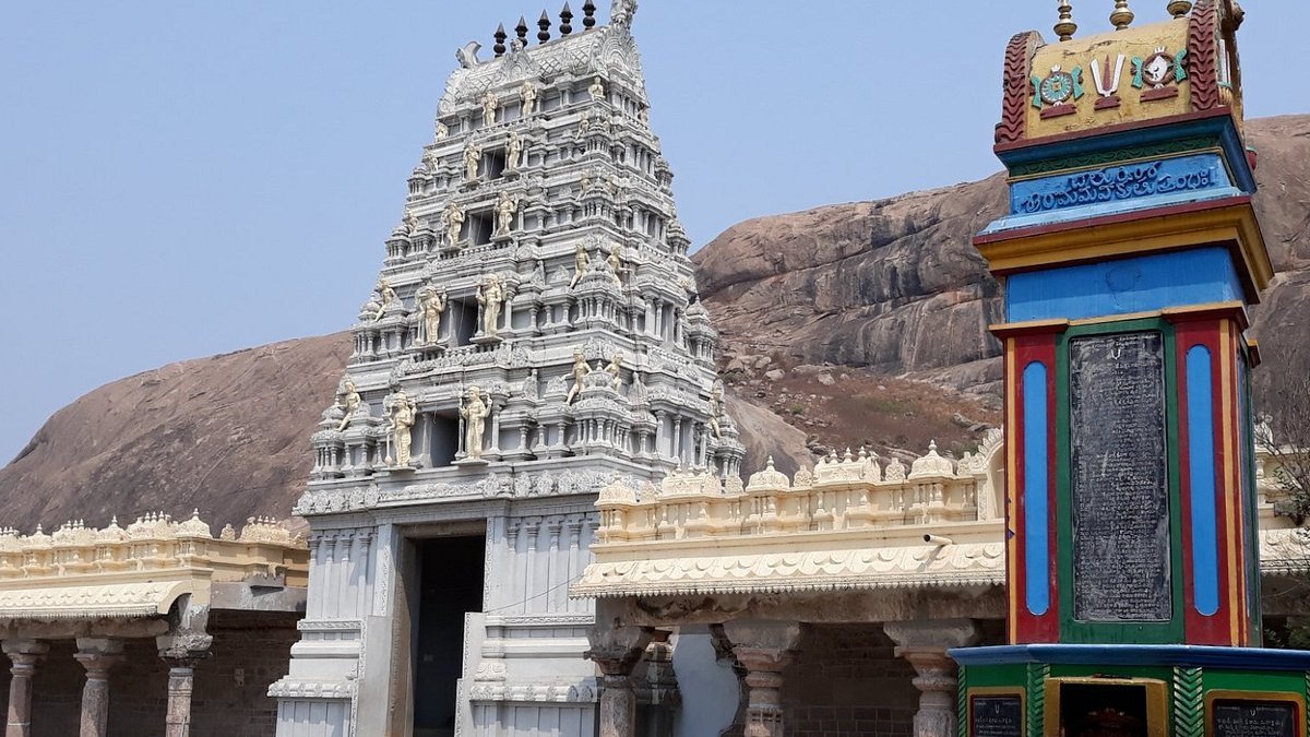 Ancient Temples Dedicated to Lord Rama In Andhra Pradesh - Oneindia News
