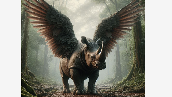 Animals With Beautiful Wings In The Wild - Oneindia News