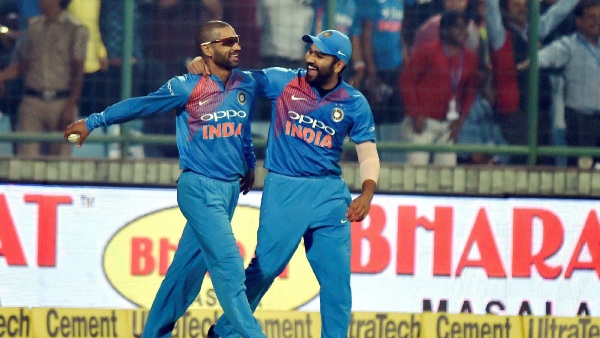 Shikhar Dhawan Bats For Rohit Sharma, Gives Credit For Best ...