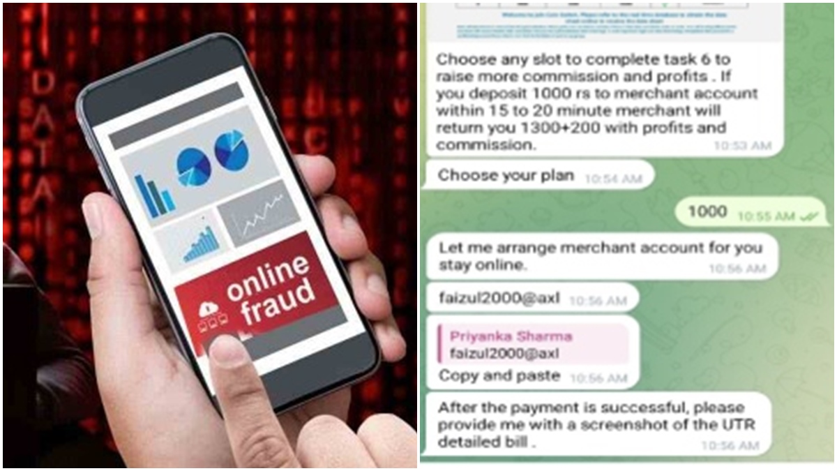 Fake Hotel Reviews And Phony Online Jobs: How Scamsters Cheat Netizens ...