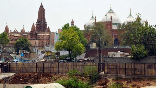 SC Stays Allahabad HC Order For Court-Monitored Survey Of Shahi Idgah In Mathura - Oneindia News