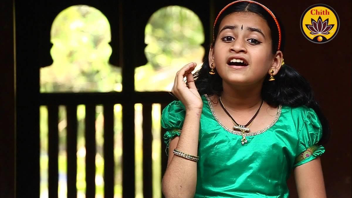 Who Is Sooryagayathri? The Melodious Voice Chanting Lord Ram's Praise ...