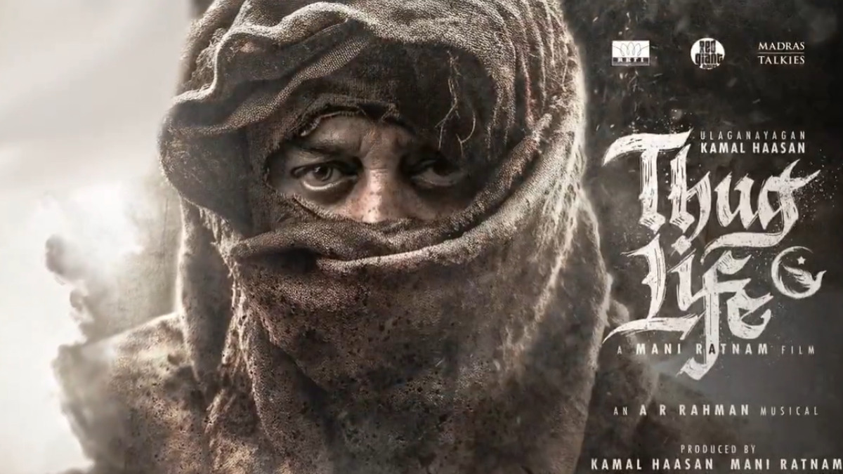'Thug Life': Know Full Cast & Crew Of Kamal Haasan, Mani Ratnam Film ...