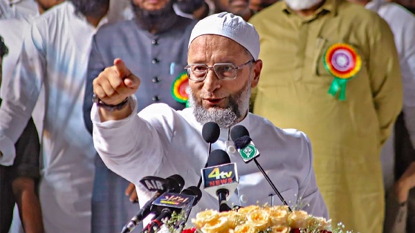 AIMIM Chief Asaduddin Owaisi Shares Relationship Advice, Says Domestic Violence Is No Manhood ...