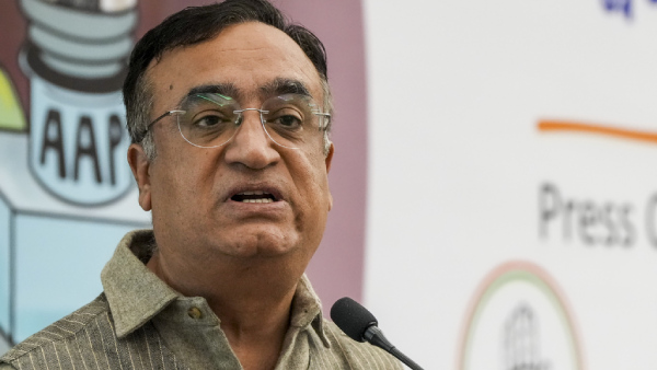 'No Money For Electricity Bill, Salaries': Cong Claims Bank Accounts ...