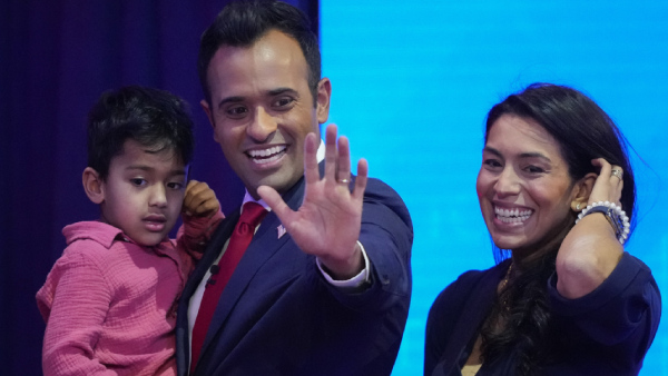 Who Is Apoorva Ramaswamy? A Meeting With The Trumps Sparks Speculation ...