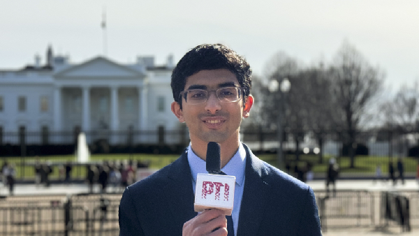 US Election 2024 Highlights: Meet Ashwin Ramaswami, the First Gen Z ...