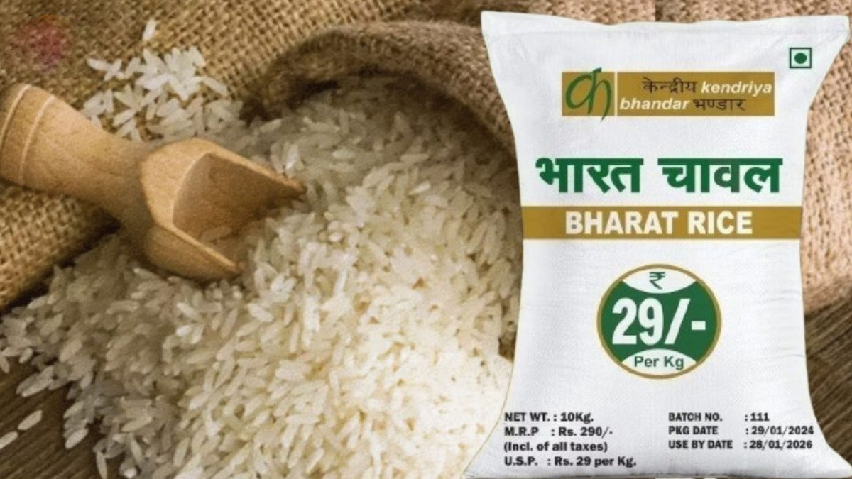 Bharat Rice Now Available Online: How & Where To Buy It? - Oneindia News
