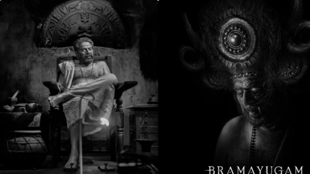 'Bramayugam' Box Office Collection - Day 1: Mammootty's Film Gets Good ...