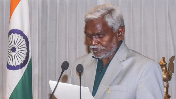 Champai Soren Takes Oath As Jharkhand Chief Minister Days After Hemant Soren's Arrest - Oneindia ...