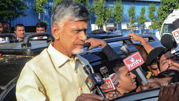 Lok Sabha Polls 2024: Advantage Chandrababu Naidu’s TDP In AP, Says India Today's MOTN Report ...