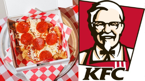 KFC Introduces Chizza In The US; Here's Review On Latest Food Mashup ...