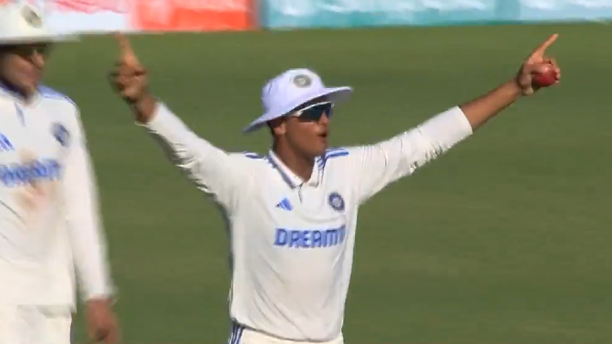 IND Vs ENG 3rd Rajkot Test: India Secures Record-Breaking Victory In ...