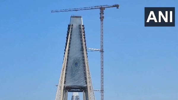 PM Modi Set To Unveil Okha-Beyt Dwarka Signature Bridge On February ...