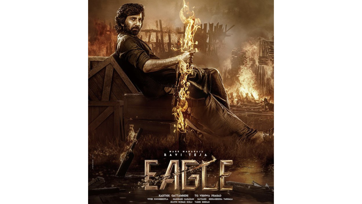 'Eagle' Movie Review: What's Good, What's Bad in Ravi Teja's Film? Find ...