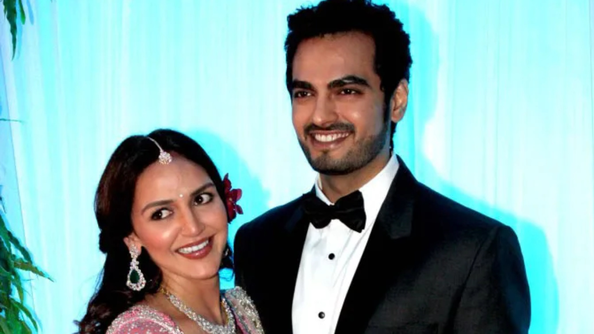 Esha Deol, Husband Bharat Takhtani Confirm Split After 12-Year Marriage ...