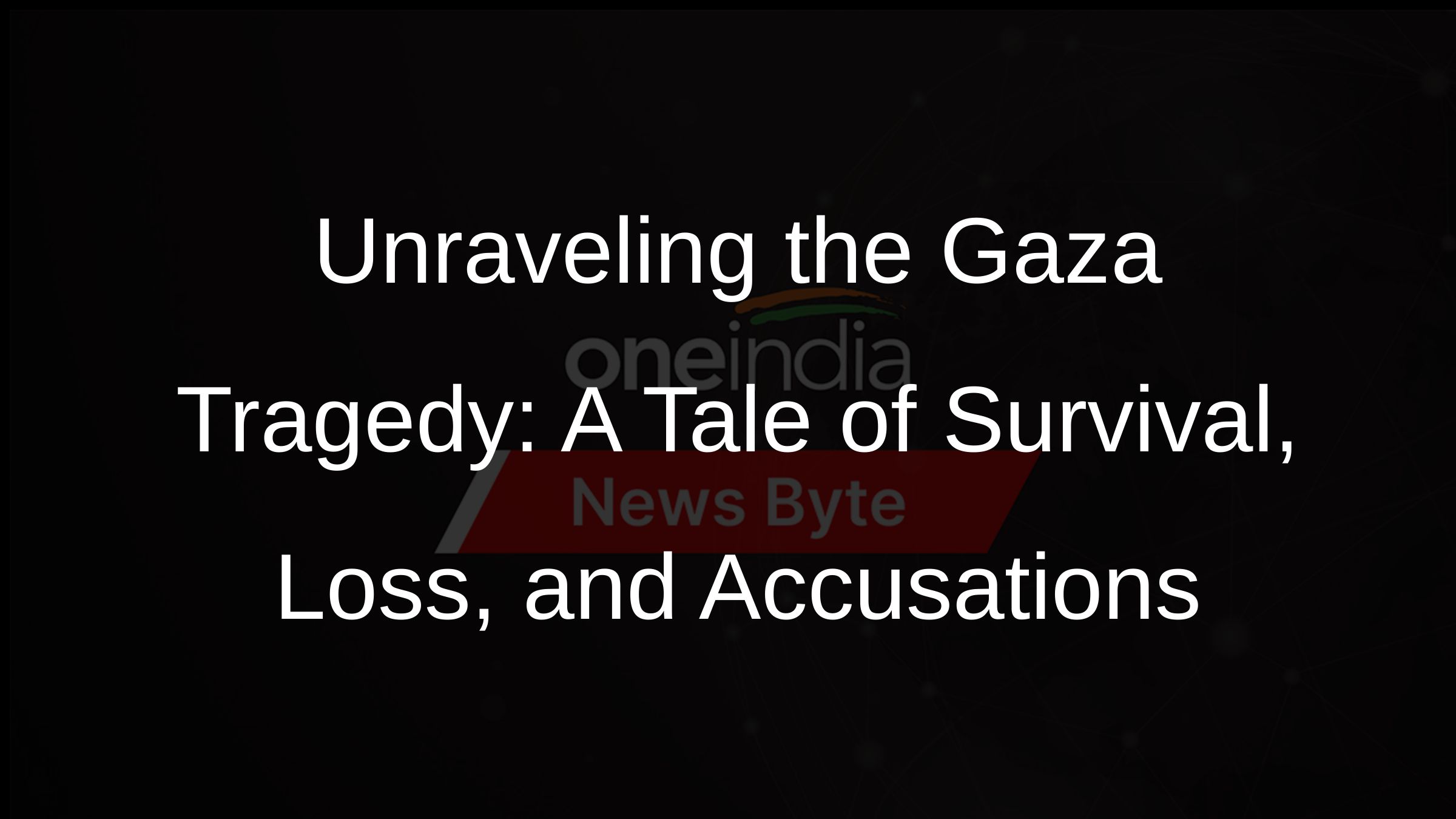 Tragedy in Gaza: Medics Desperate Rescue Attempt Ends in Heartbreak ...