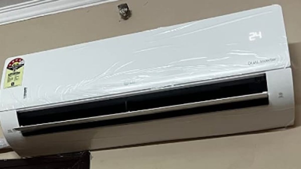 Which is the best ac in india store