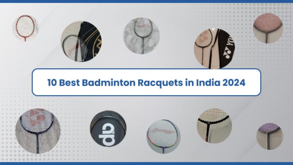 10 Best Badminton Racquets in India 2024 - Top Picks - Oneindia News