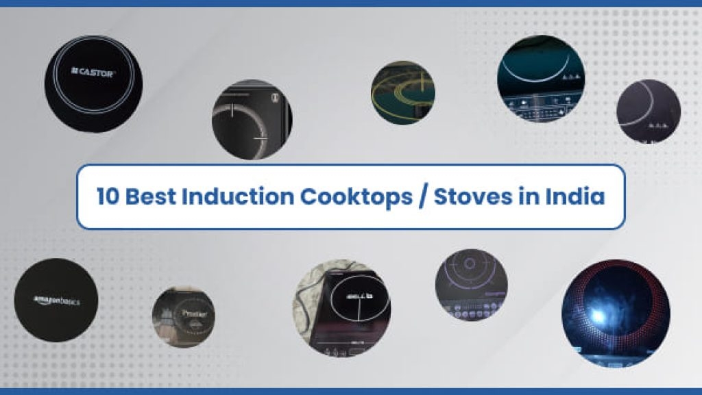 10 Best Induction Cooktops/Stoves in India 2024 - Oneindia News