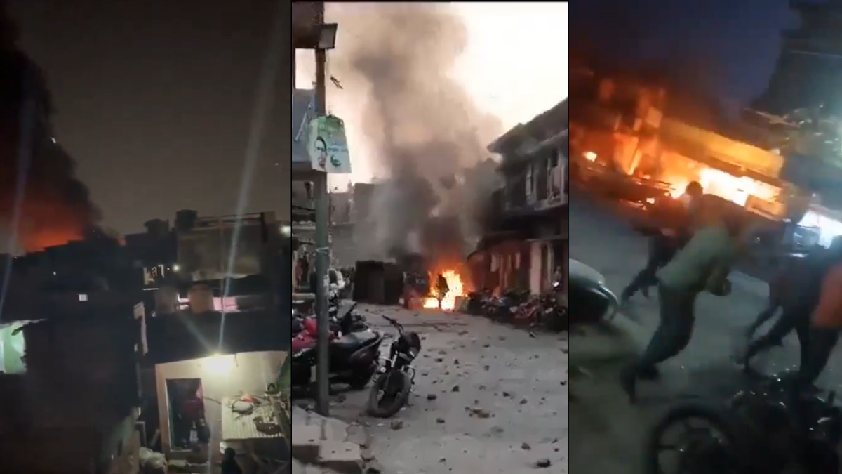 Haldwani Violence: Four Killed, 100 Injured In Riots Over Madrasa ...