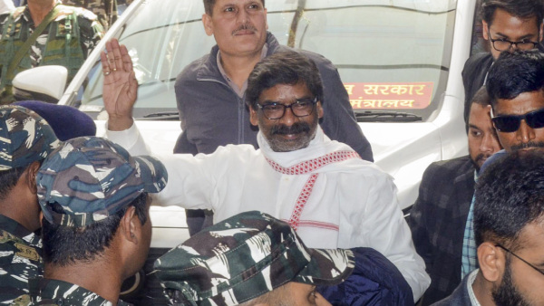 Hemant Soren Remains In ED Custody As PMLA Court Grants 5-Day Extension - Oneindia News