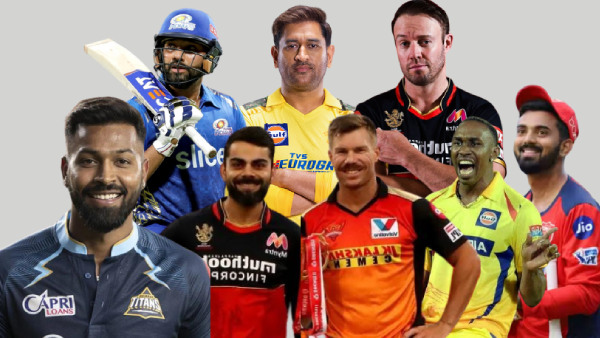 Top 9 IPL Players With Most Followers on Instagram 2024 - Oneindia News