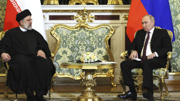 Explained | Understanding The Deepening Of Iran-Russia Military ...