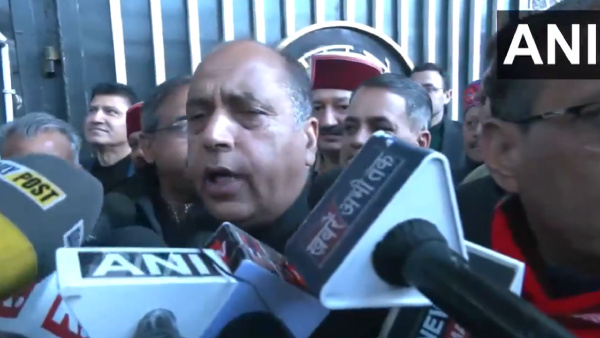 Himachal Assembly Expels 15 BJP MLAs, Including Jairam Thakur, Amid ...
