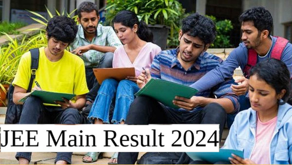 JEE Main Result 2024 Declared: Check NTA JEE Main Result @jeemain.nta ...