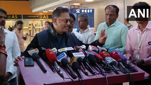 Kamal Haasan's MNM To Join INDIA Bloc? 'Good News' In 2 Days, Says ...