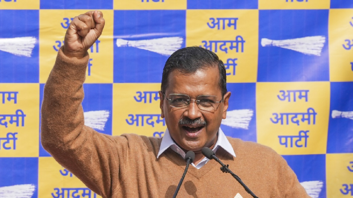 'Thank You SC', Says Arvind Kejriwal After Major Victory In Chandigarh ...