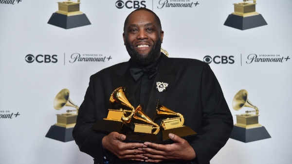 Grammy Drama: Why Did Award-Winning Rapper Killer Mike Face Police ...