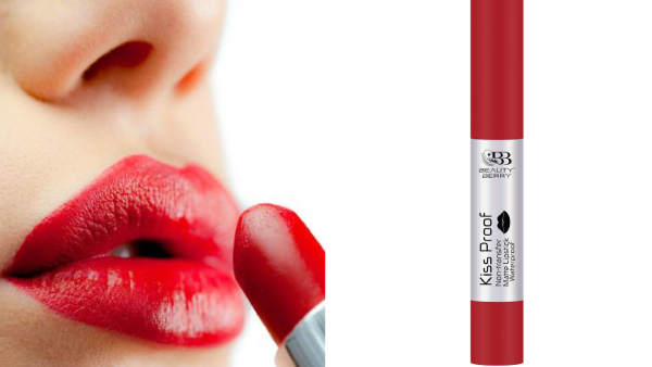 Kiss-Proof Lipsticks Take Center Stage On Valentine's Day - Oneindia News