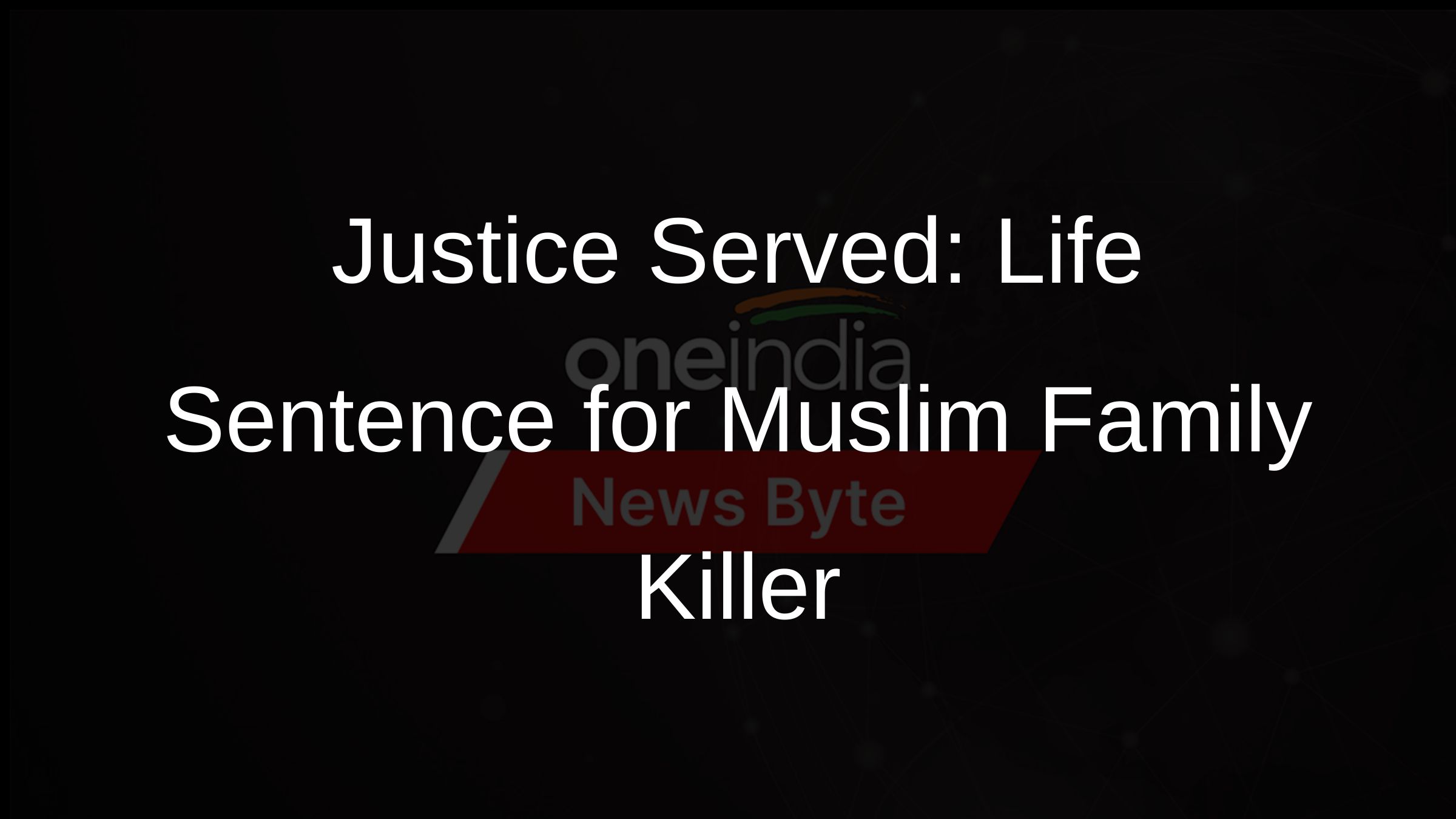 Canadian Man Gets Life Sentence for Killing Muslim Family in Terror ...