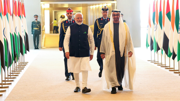 Modi's Visit To The UAE Is Crucial, Here's Why | 10 Points - Oneindia News