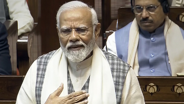 Confident Of Third Term, PM Outlines Vision For 'Modi 3.0' In His ...