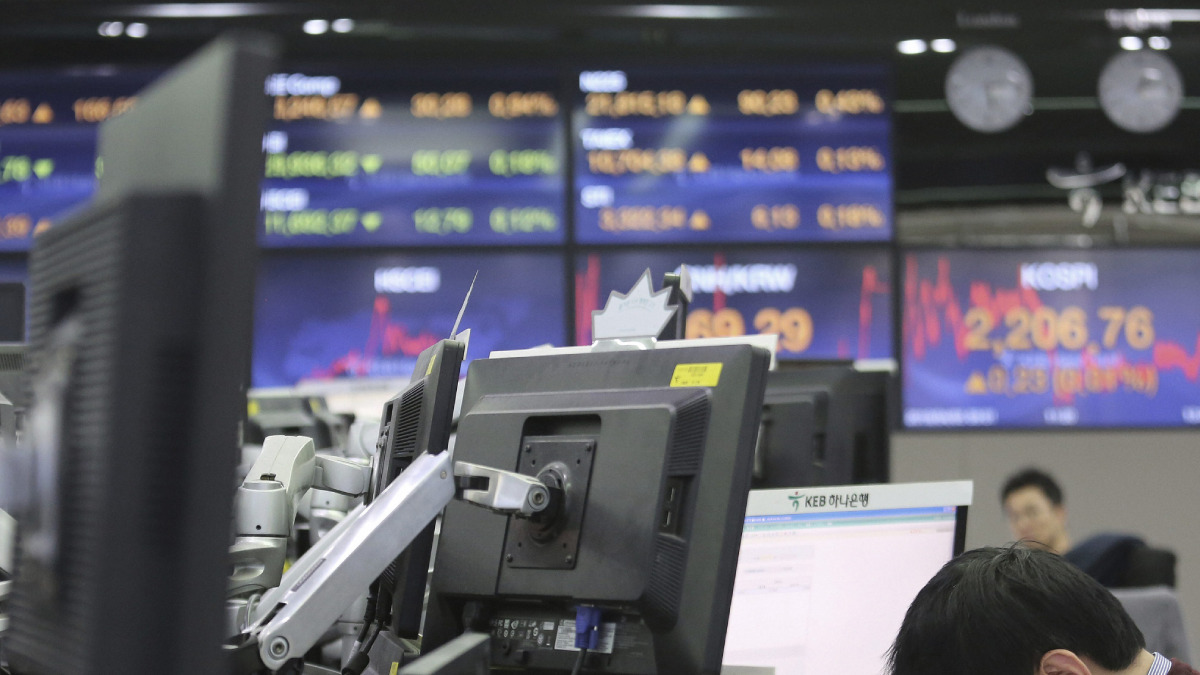 Japan's Nikkei Stock Index Breaks Its 1989 Record And Surges To An All ...