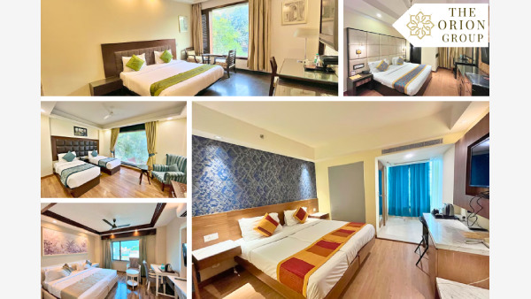 Orion Hotels Redefining Premium Hospitality: Unveils Upcoming Properties in Goa and Mumbai ...