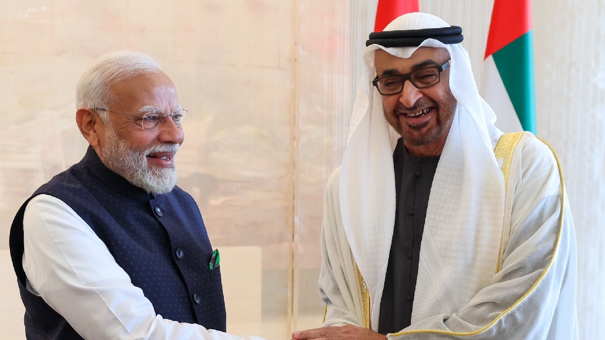 India, UAE Partners In Progress; Time To Hail Our Friendship: PM Modi ...