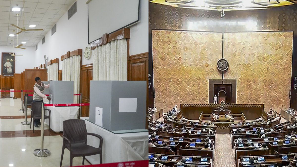 Rajya Sabha Election FAQs: How The Members Are Elected And Know What ...