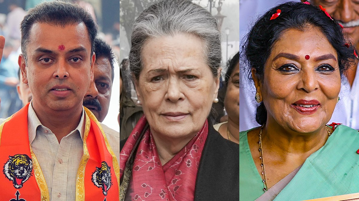 Rajya Sabha Election Results: Here Is The Winners' List - Oneindia News